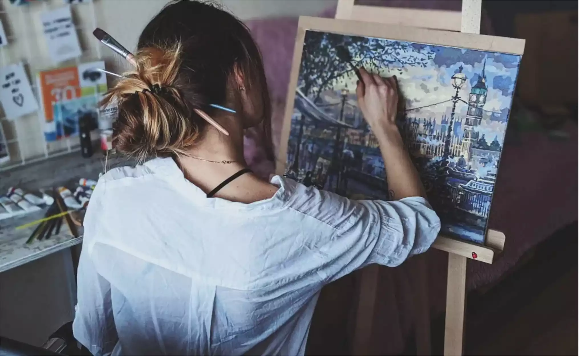 Top 12 des Meilleurs Blogs sur l’Art pour S’inspirer